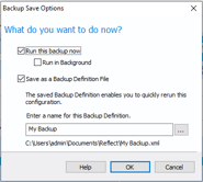 Getting Started with Macrium Reflect X